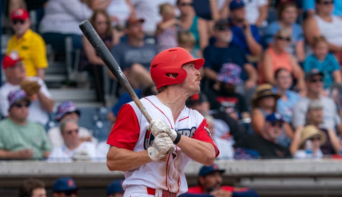 Crosscutters defeat State College at Bowman Field on Fourth of July ...